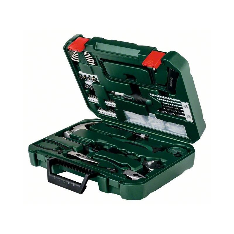Bosch 111-delni Promoline set alata