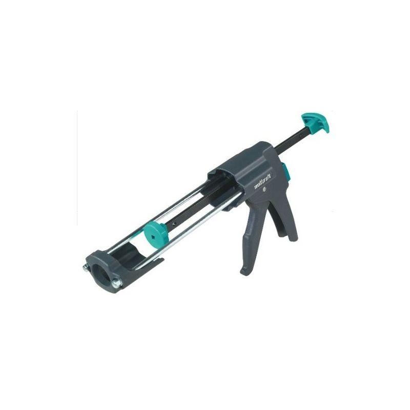 WOLFCRAFT MG 550 MEHANIČKI PIŠTOLJ ZA SILIKONSKE TUBE